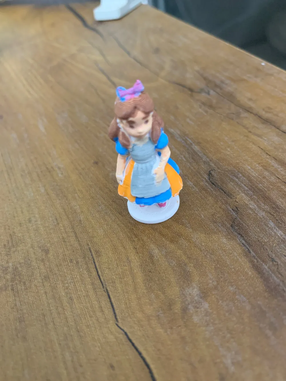 Alice in Wonderland - Characters - Free 3D Print Model - MakerWorld