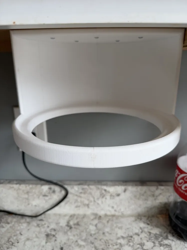 Paper Plate holder - Free 3D Print Model - MakerWorld