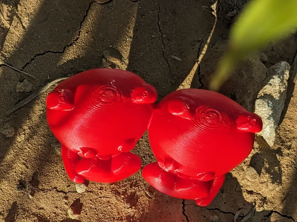 LoveBuds by Musa_007 - MakerWorld