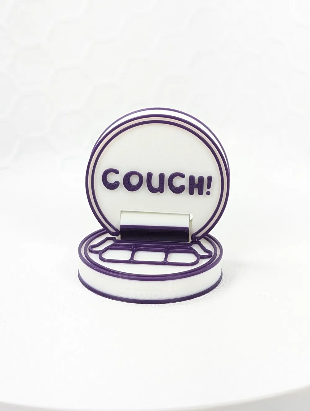 ¡Couch! Ficha Fidget (inspiración de Kpop Demon Hunters) por ...