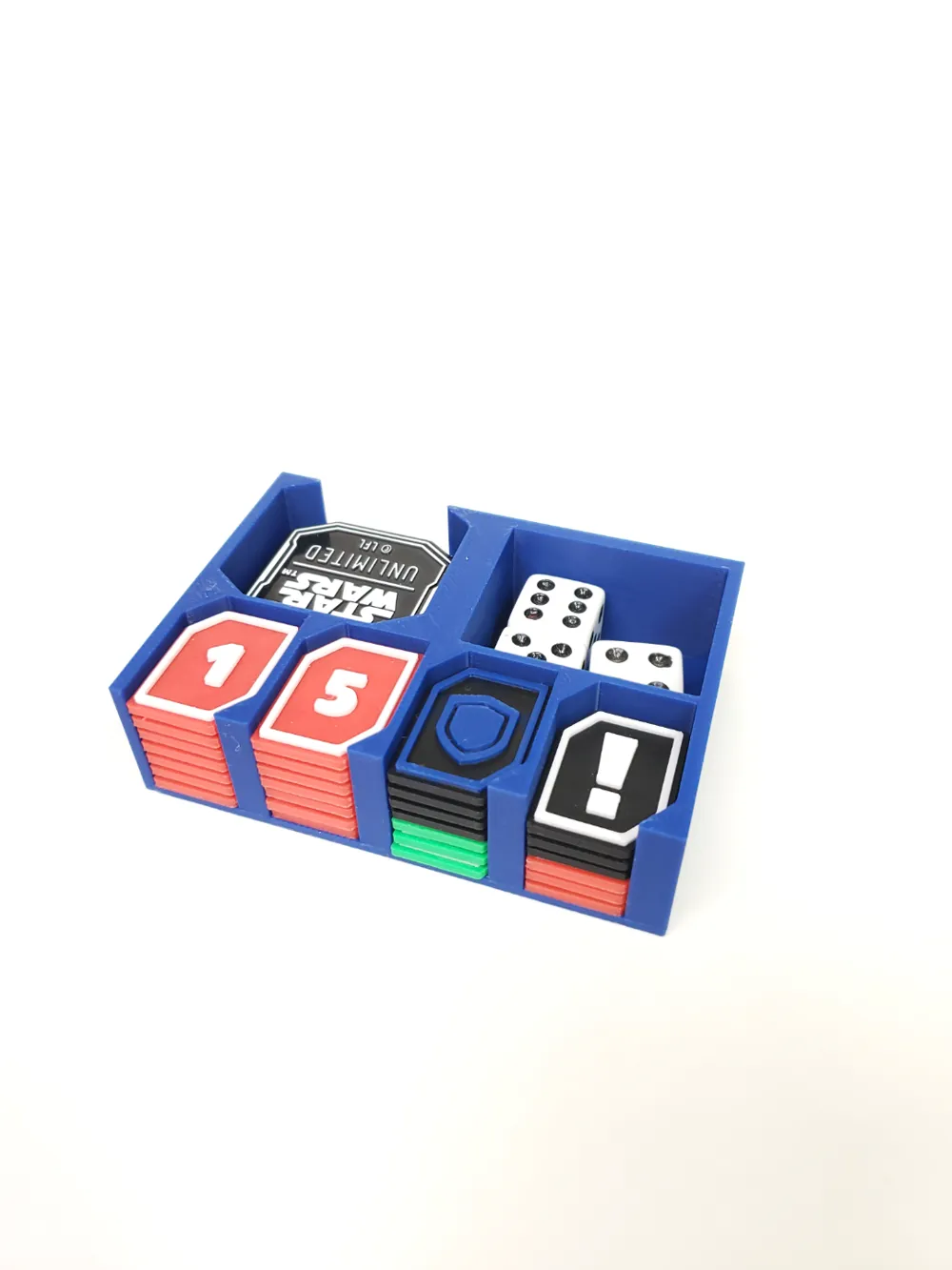 Token Holder for Star Wars Unlimited Soft Box by user_2976613788 ...