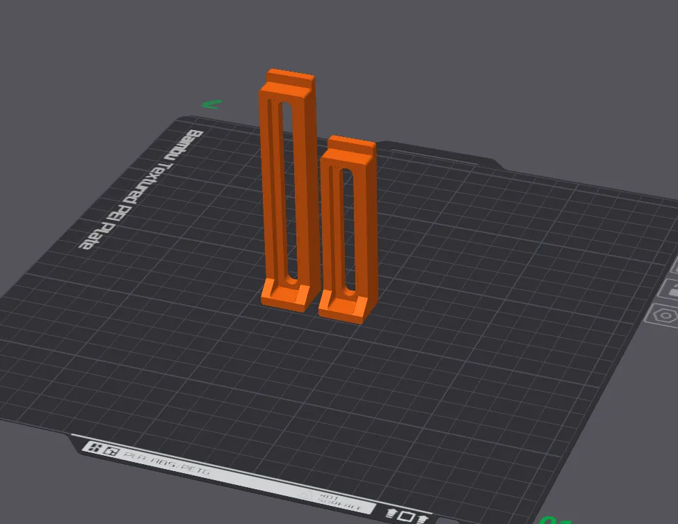 CNC - Hold Down Clamp - Fixturing - Back Stop by KnottySouthWoodworking ...