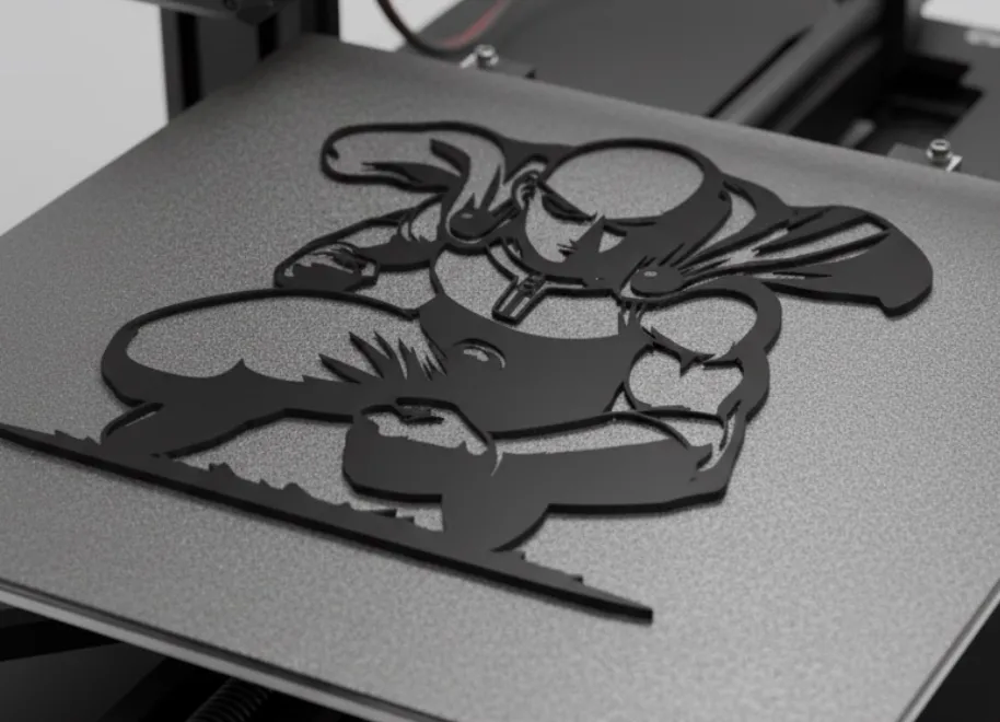 One Punch Man - Saitama - Free 3D Print Model - MakerWorld