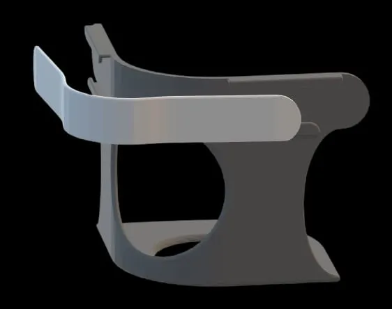 sheet Corner Holder by Notorious MakerWorld: Download Free 3D Models