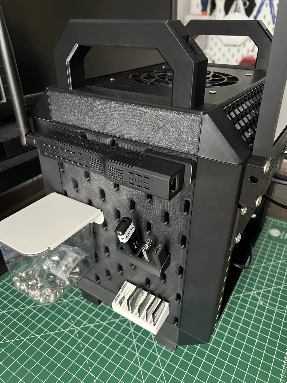 Lab Rax Skadis Side Panels Remixed by clemon8 MakerWorld: Download Free ...