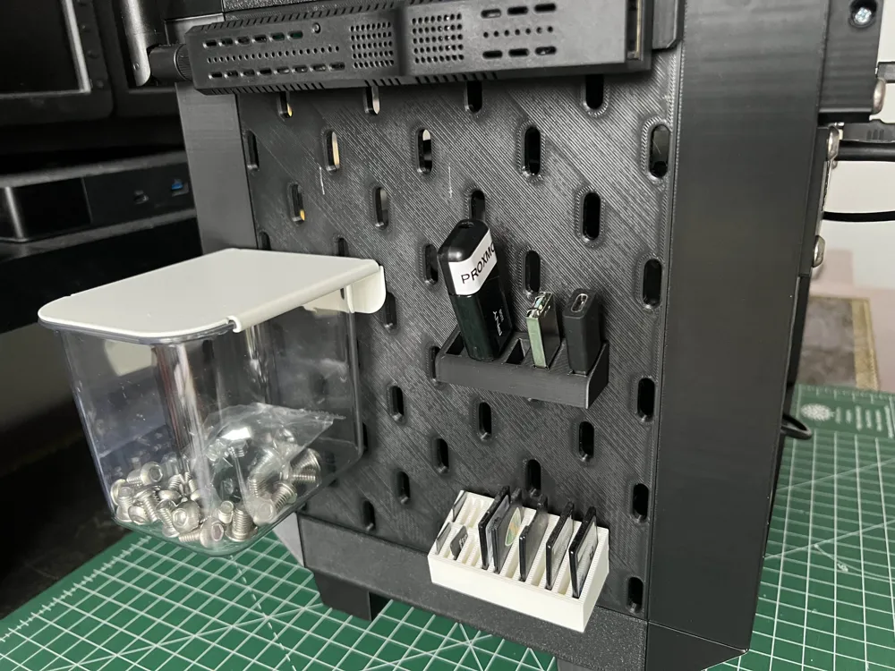 Lab Rax Skadis Side Panels Remixed by clemon8 MakerWorld: Download Free ...