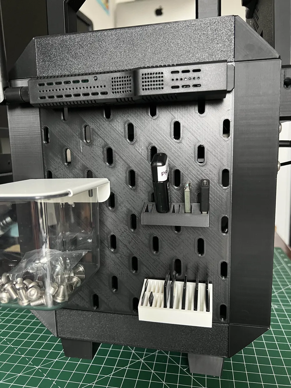 Lab Rax Skadis Side Panels Remixed by clemon8 MakerWorld: Download Free ...