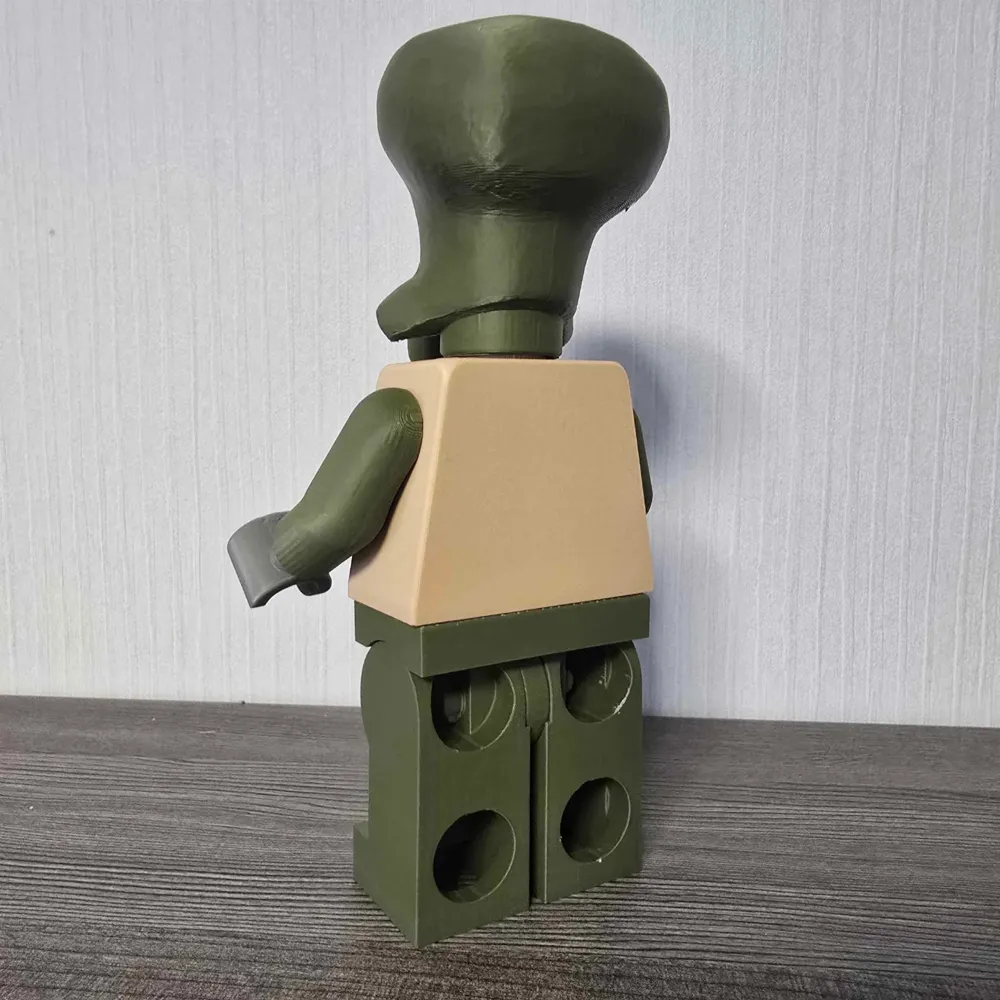 Big Brick * Squidward Tentacles - SpongeBob * 500% by cBoLsmUiEc ...
