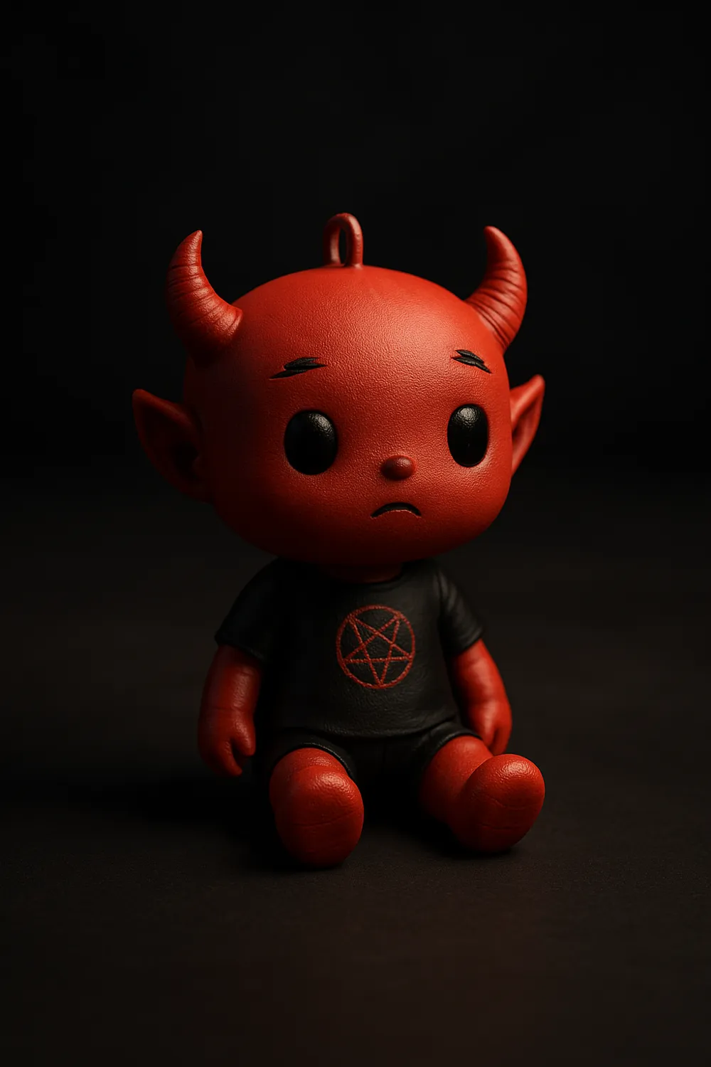 Baby Satan Figurine – Cute Gothic Devil by future_vizion MakerWorld ...