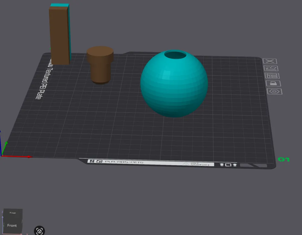 Roblox doors shield potion - Free 3D Print Model - MakerWorld
