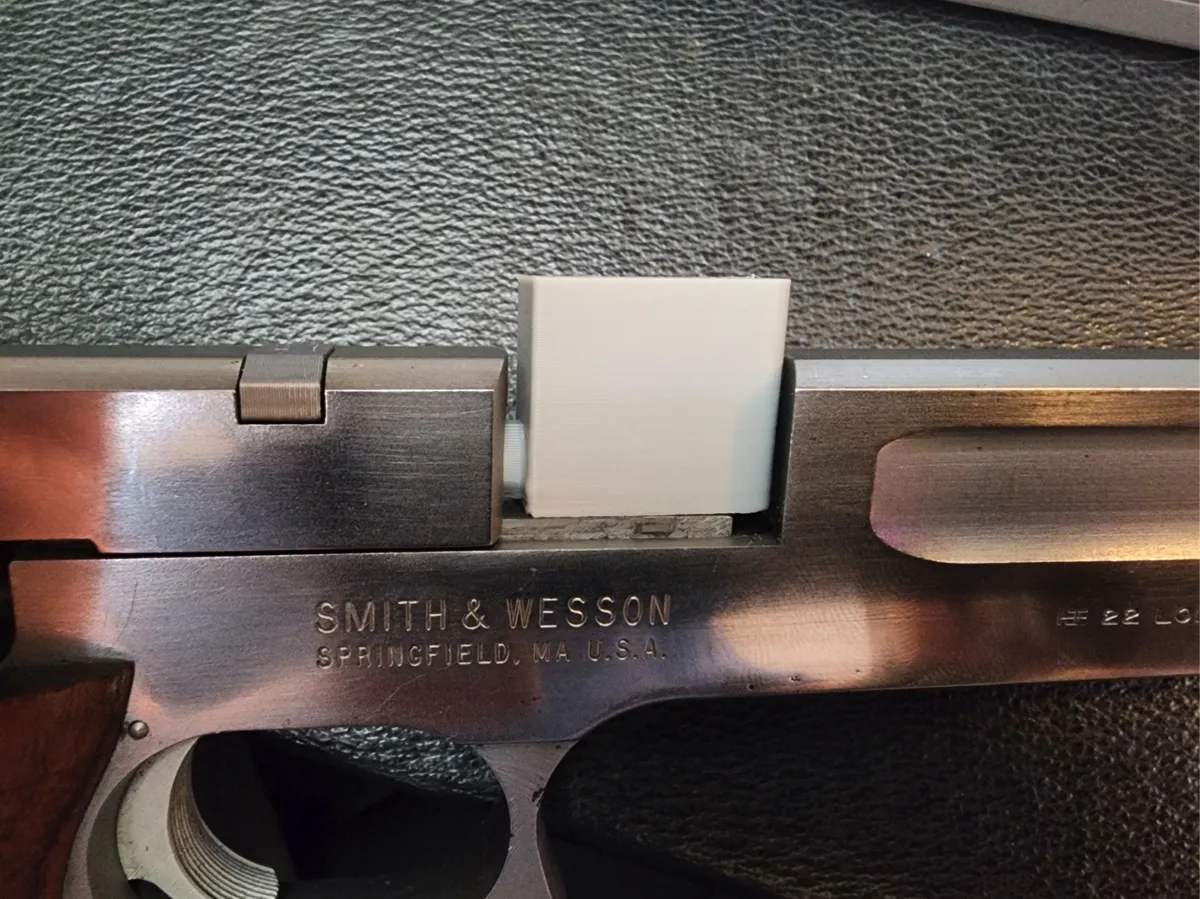 Smith & Wesson 2206 622 422 2213 disassembly tool - Free 3D Print Model ...