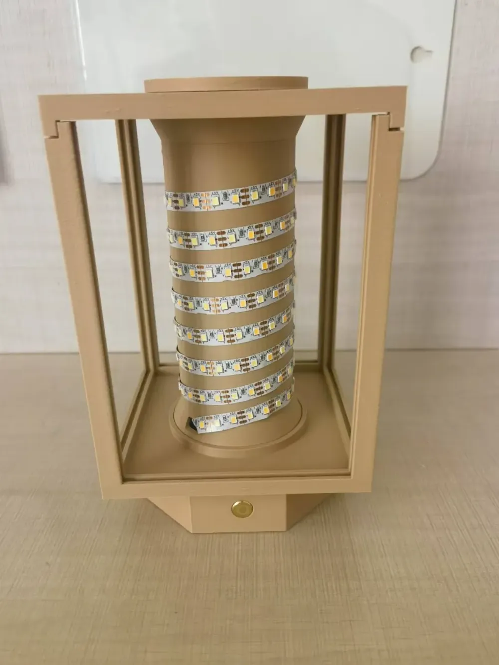Rotating Lithophane Lamp Box by ClubJack MakerWorld: Download Free 3D ...