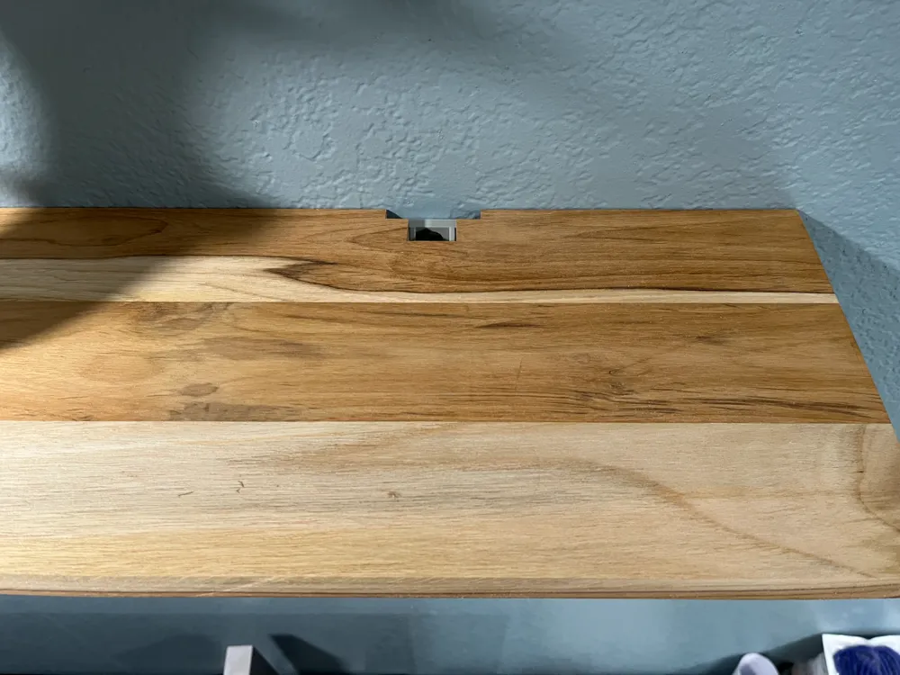 I-beam Shelf Bracket by qman312MakerWorld: Download Free 3D Models