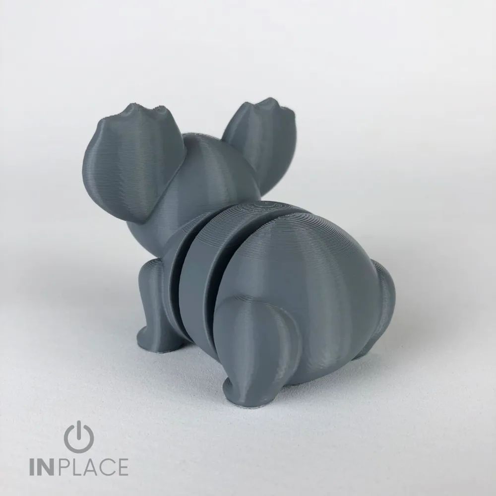 Cute Koala Articulated by InPlace MakerWorld: Download Free 3D Models