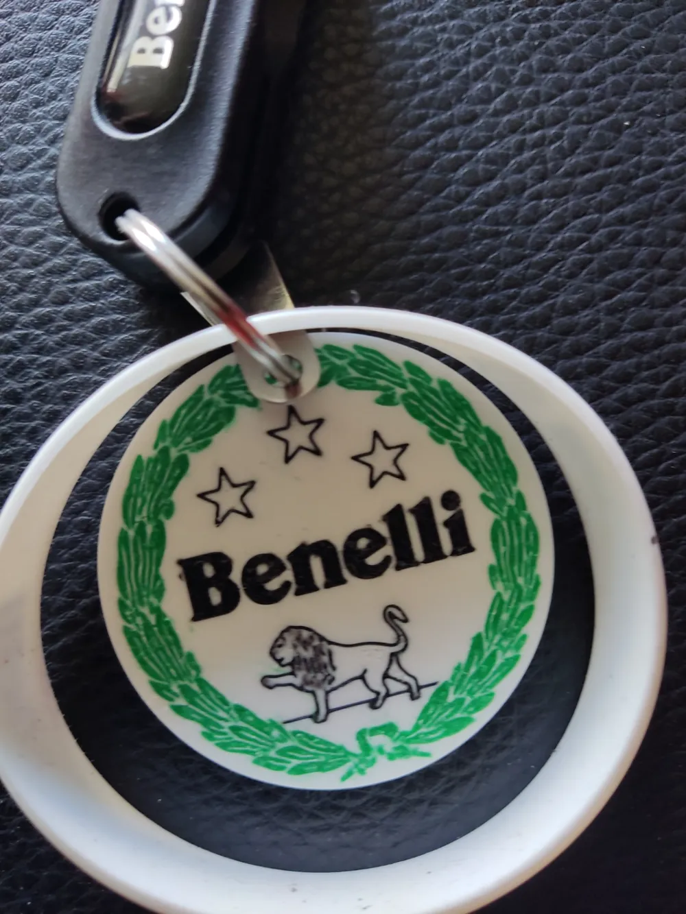 Benelli keychain by Kryzbar - MakerWorld