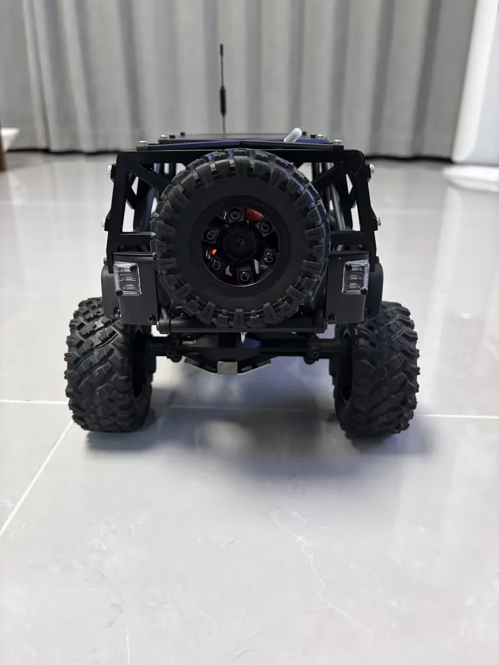 MJXRC H12Y/H12Y+ Roll Cage by 红领巾 - MakerWorld