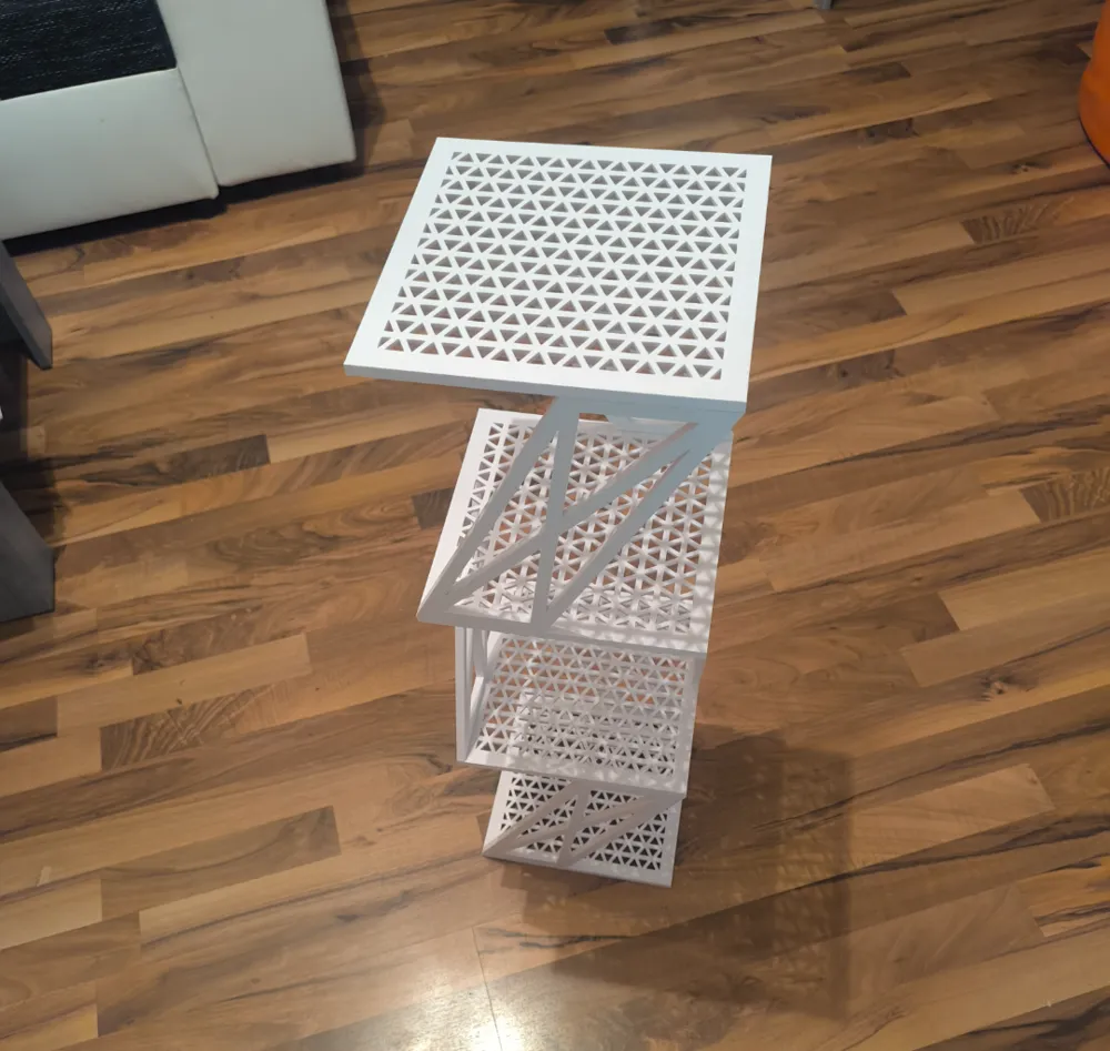 Modular rack by Frontx - MakerWorld