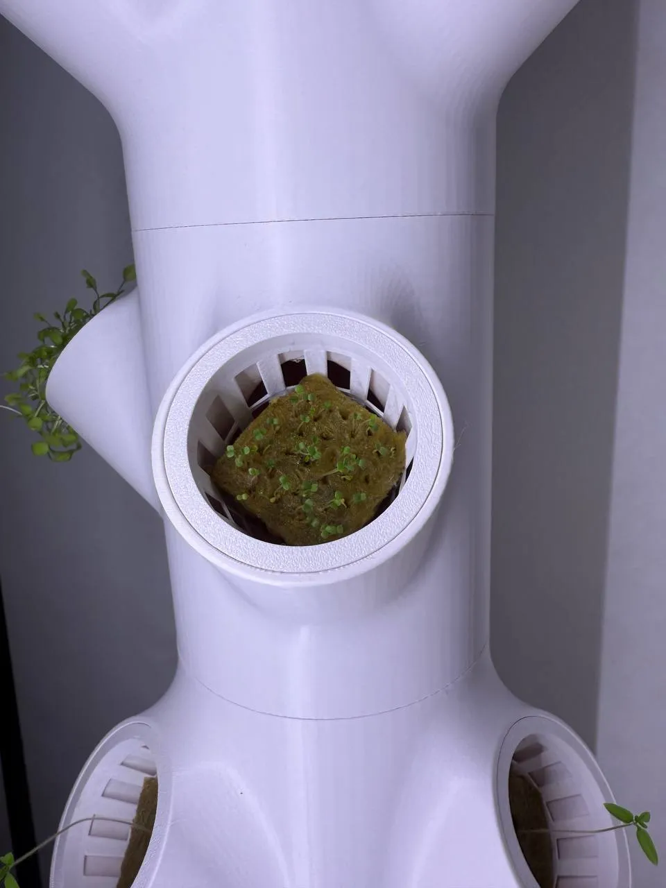 smart modular hydroponic tower by Pascal MakerWorld: Download Free 3D ...
