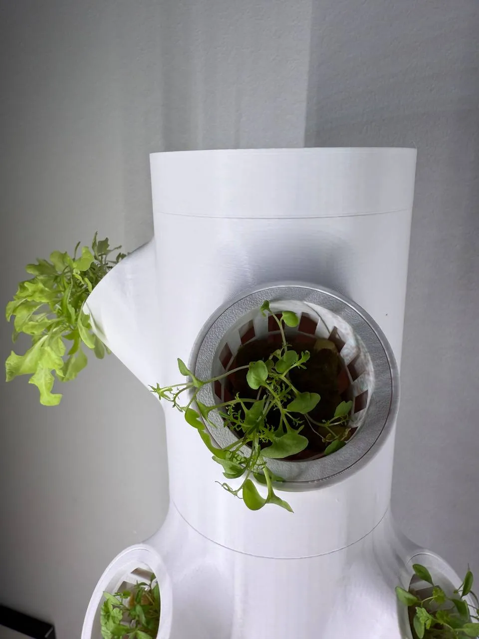 smart modular hydroponic tower by Pascal MakerWorld: Download Free 3D ...