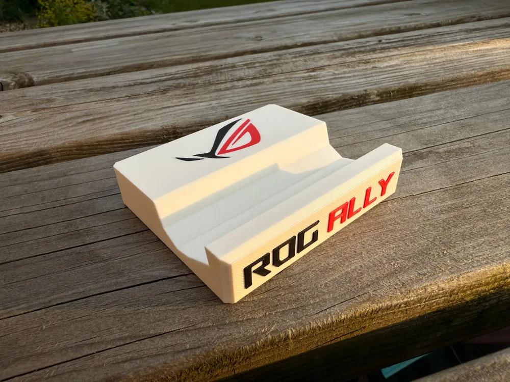 Asus Ally X ROG Stand by b03tz3D MakerWorld: Download Free 3D Models