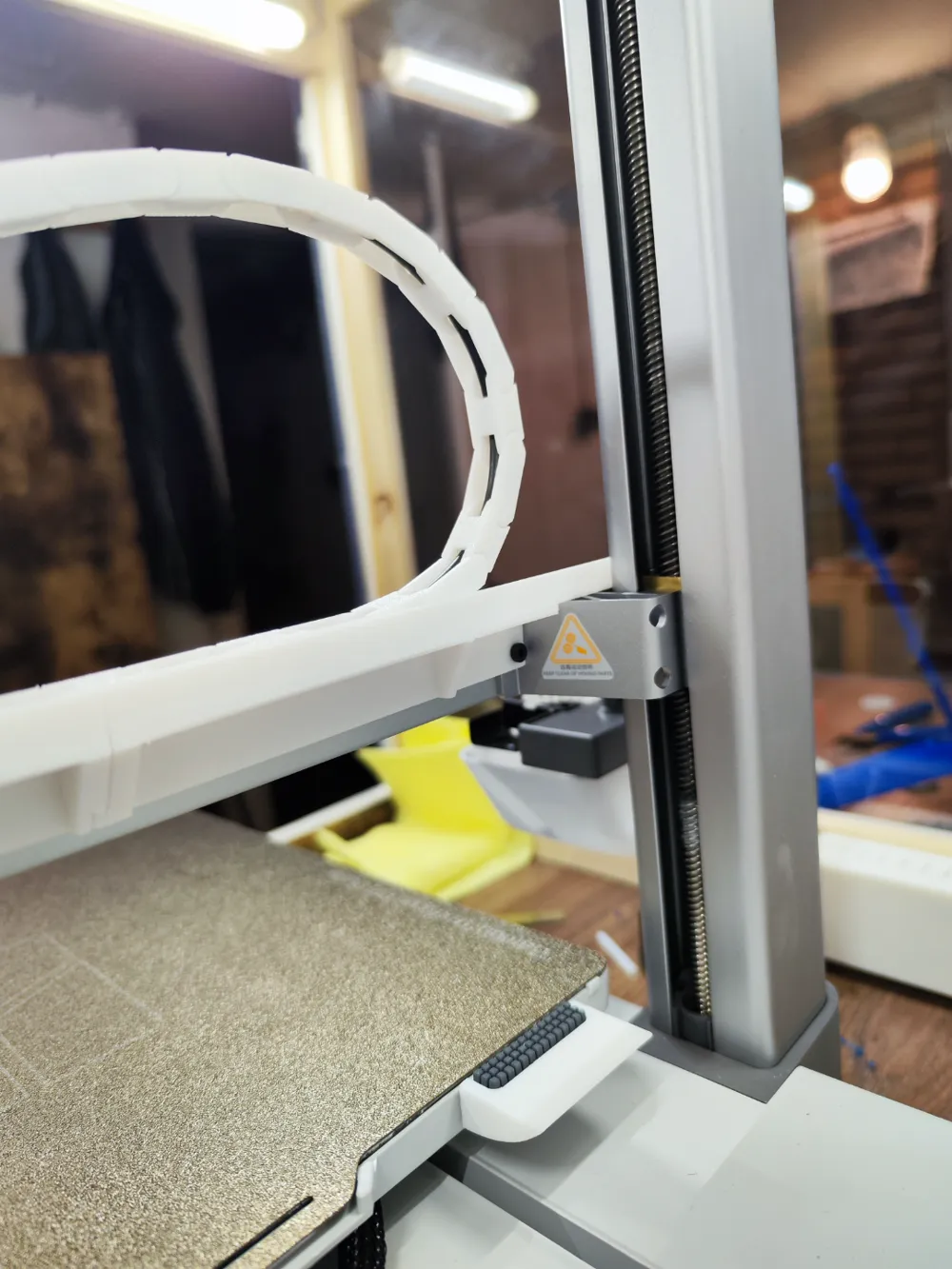 Bambu Lab A1 X-axis cable chain - Free 3D Print Model - MakerWorld