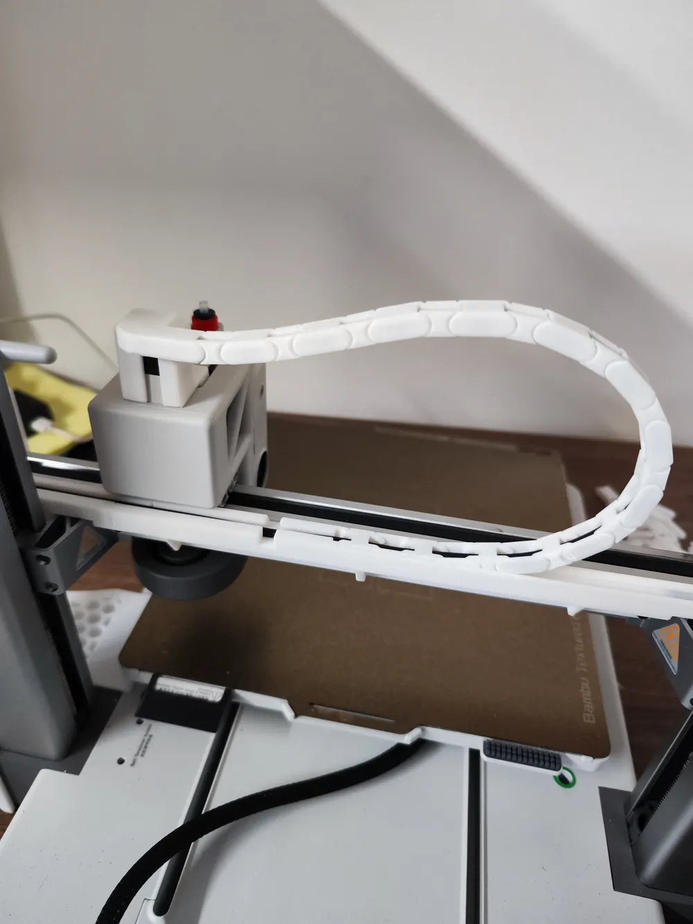 Bambu Lab A1 X-axis cable chain - Free 3D Print Model - MakerWorld