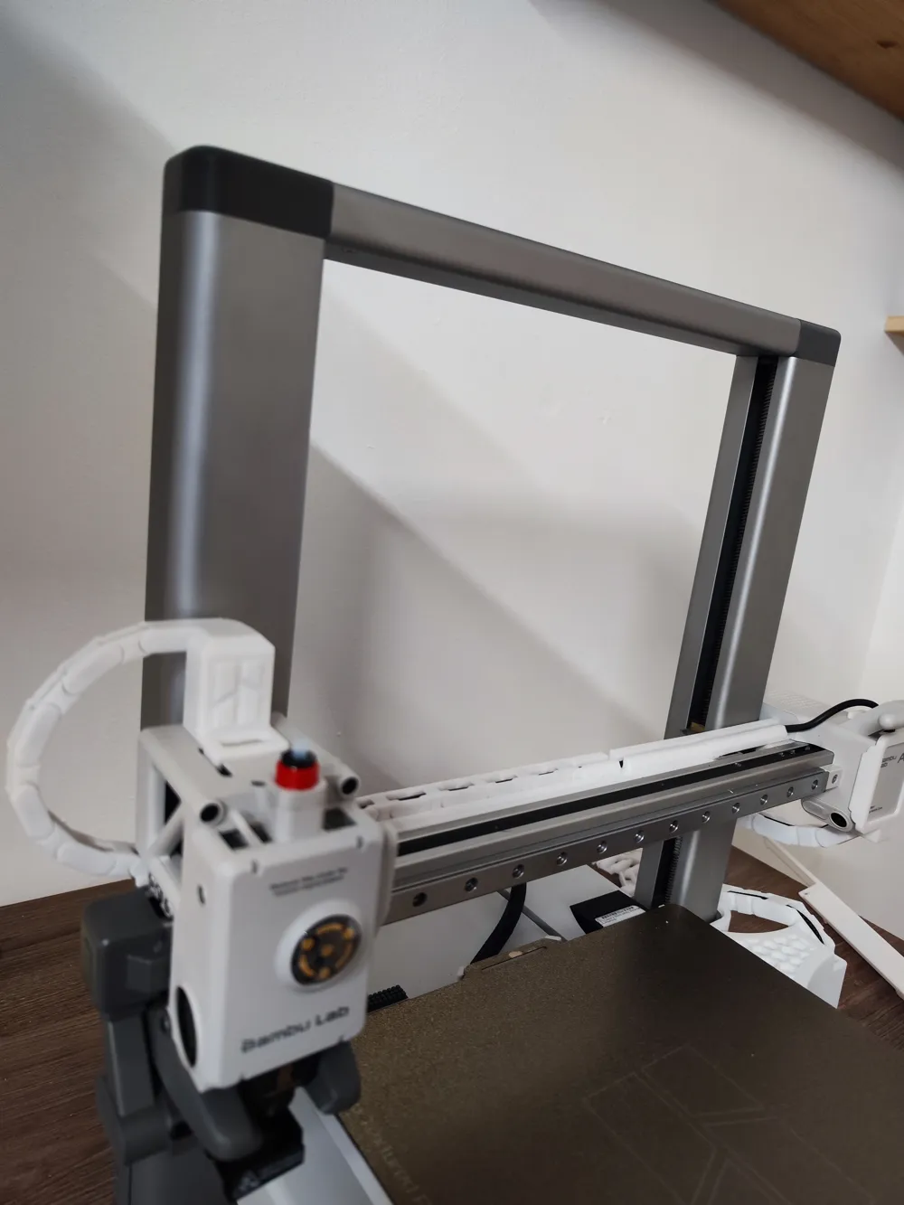 Bambu Lab A1 X-axis cable chain - Free 3D Print Model - MakerWorld