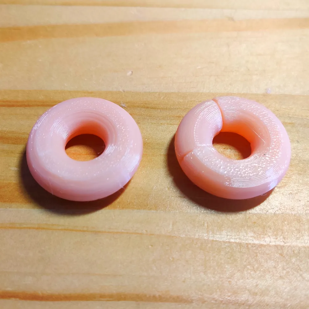 2 Ring Puzzle by gusomauru - MakerWorld