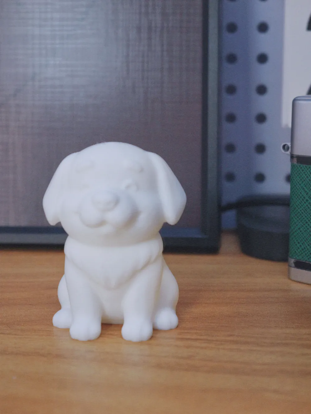 Good-natured dog by shushushu MakerWorld: Download Free 3D Models