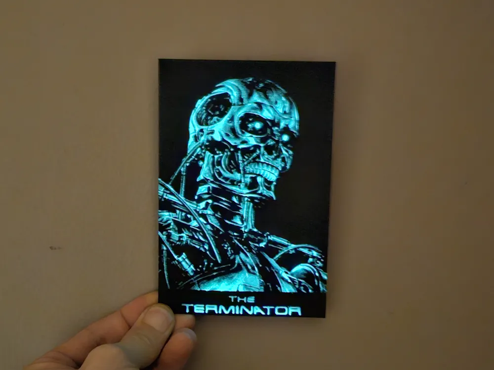 Terminator by luke MakerWorld: Download Free 3D Models