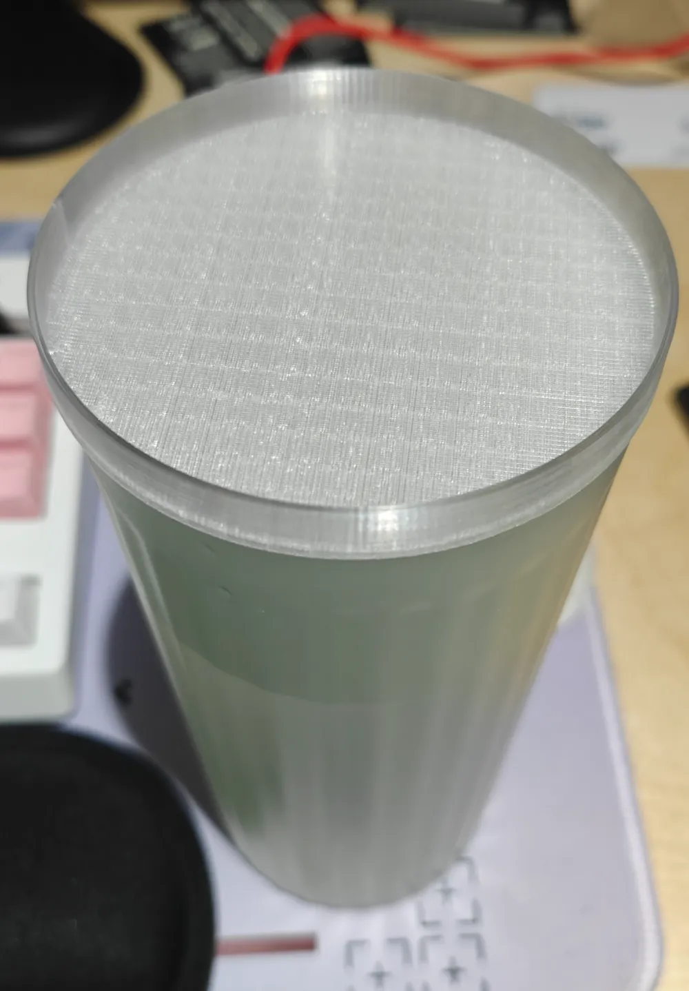 Simple Cup Cover by HelloWorld - MakerWorld