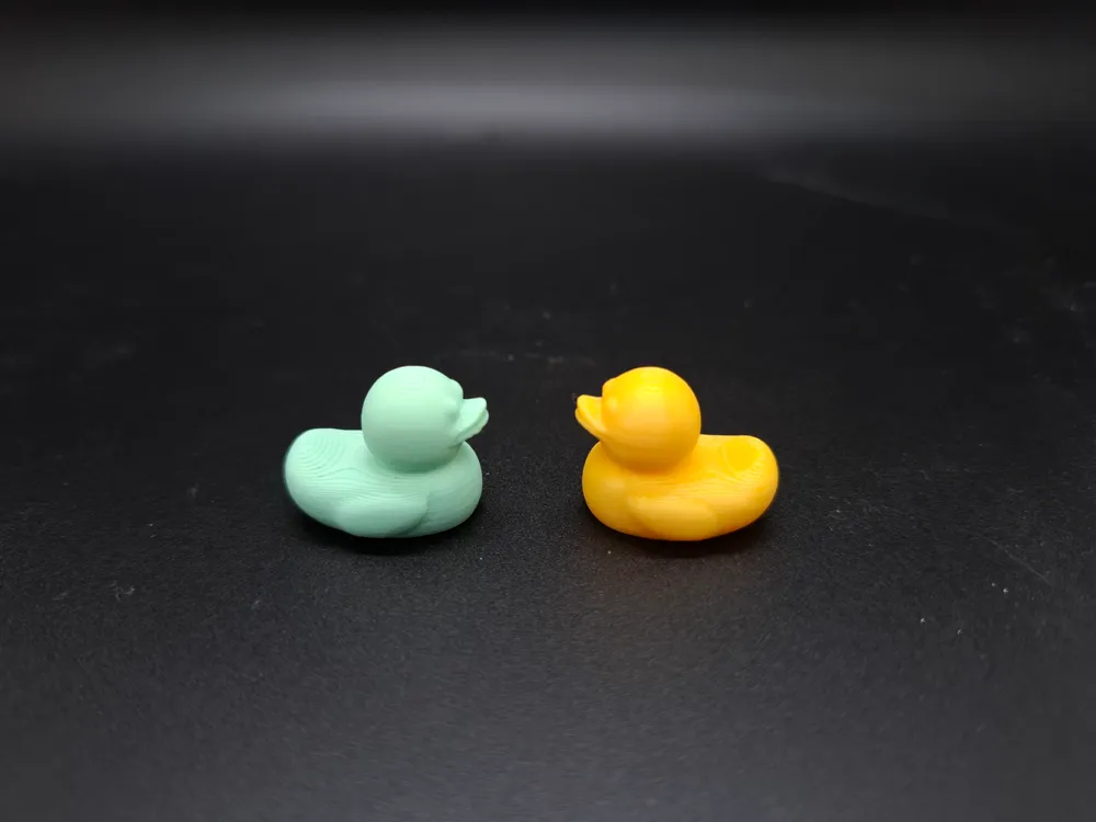 Rubber Duck ( big and small version ) by Alex's 3D prints - MakerWorld