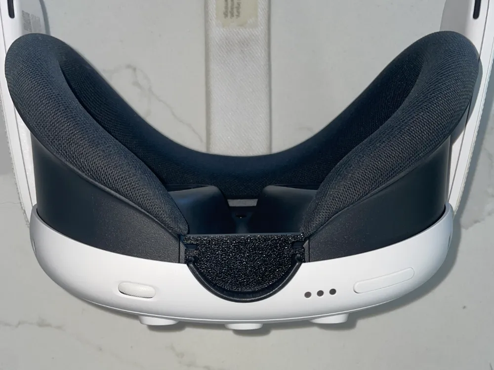 Quest 3 Light Block - Free 3D Print Model - MakerWorld