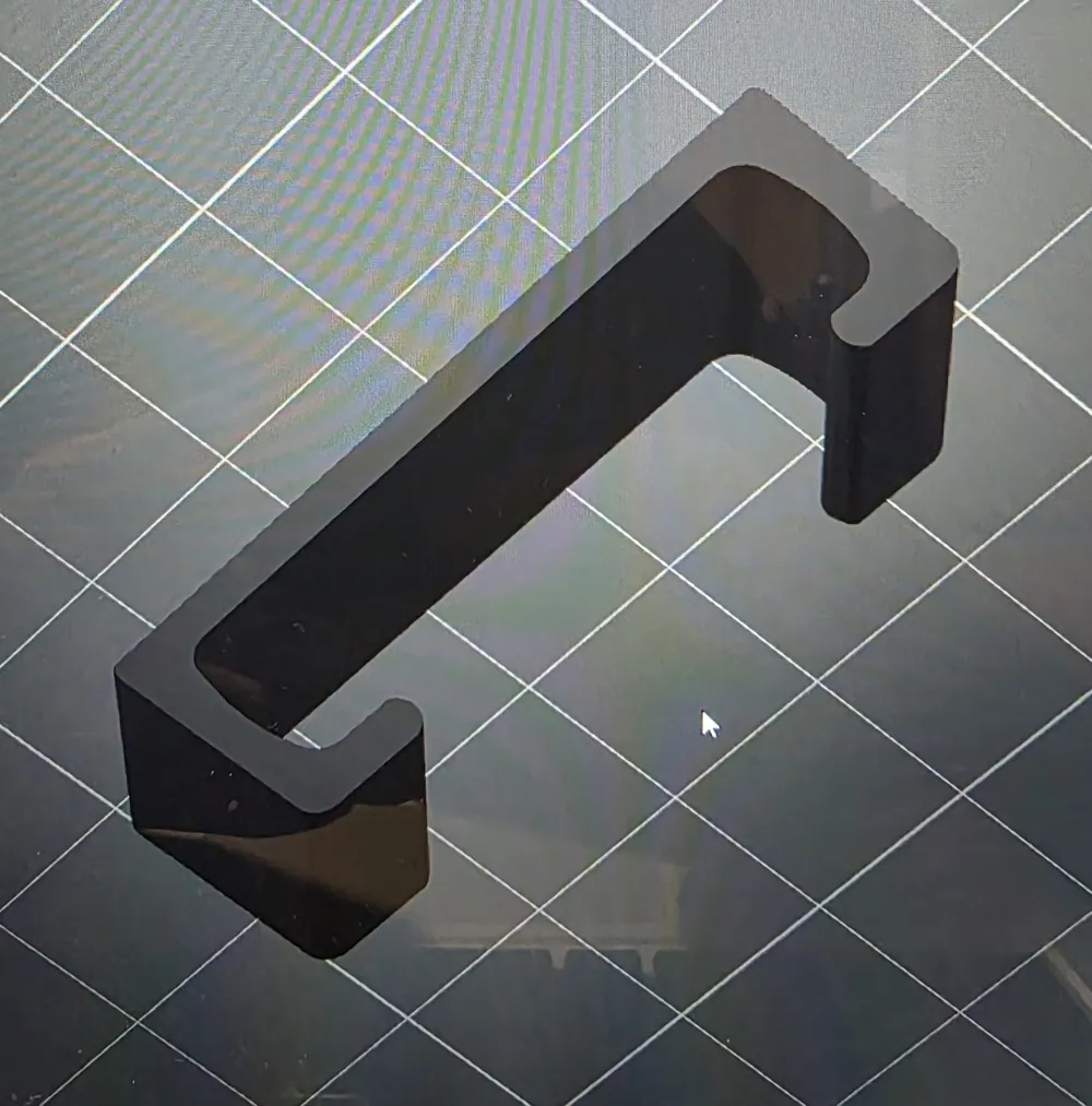 Temu LED Cabinet Light Clips by Fezza5150 MakerWorld: Download Free 3D ...