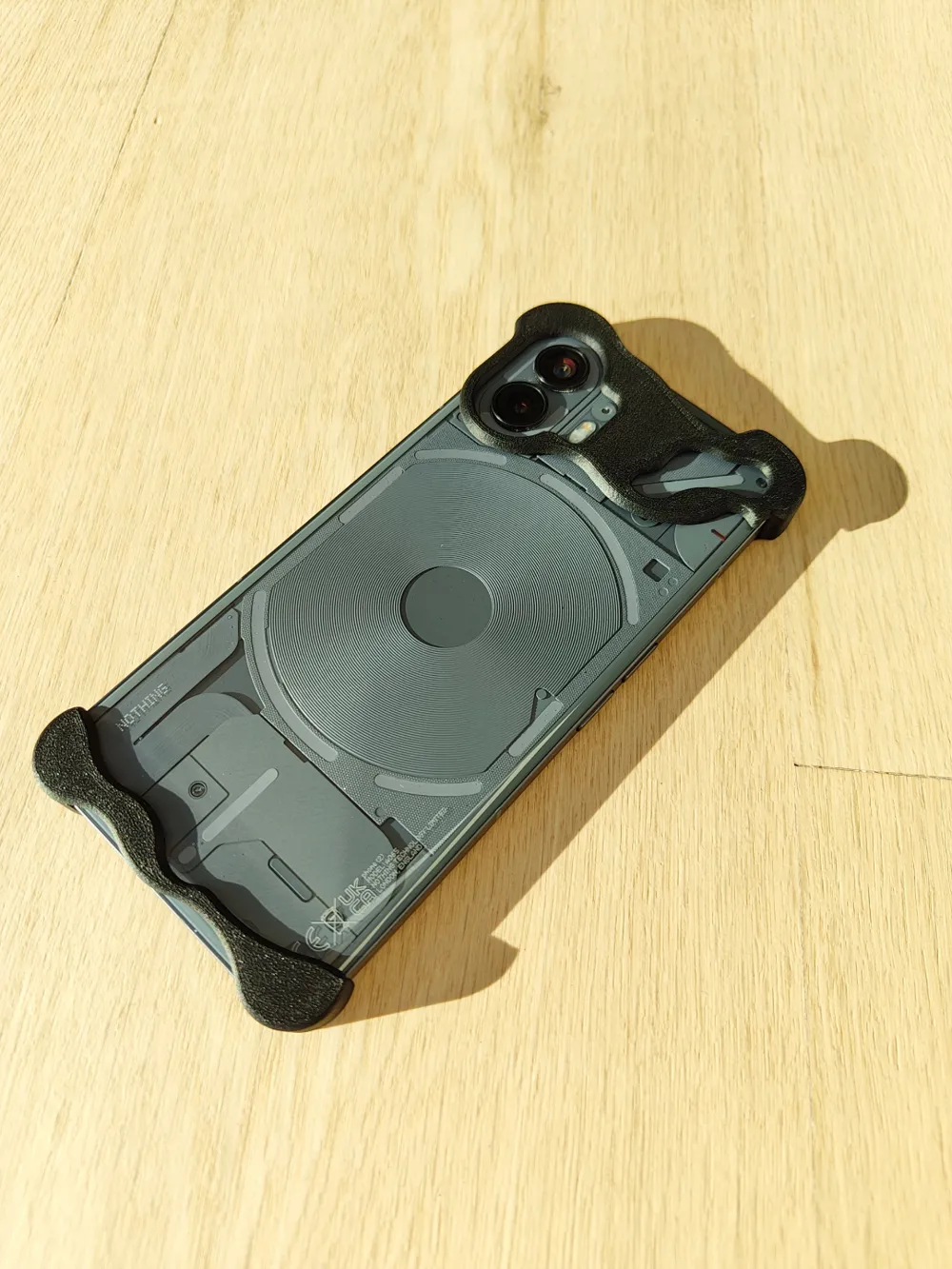 nothing phone 2 bumper case by jarne7000 - MakerWorld