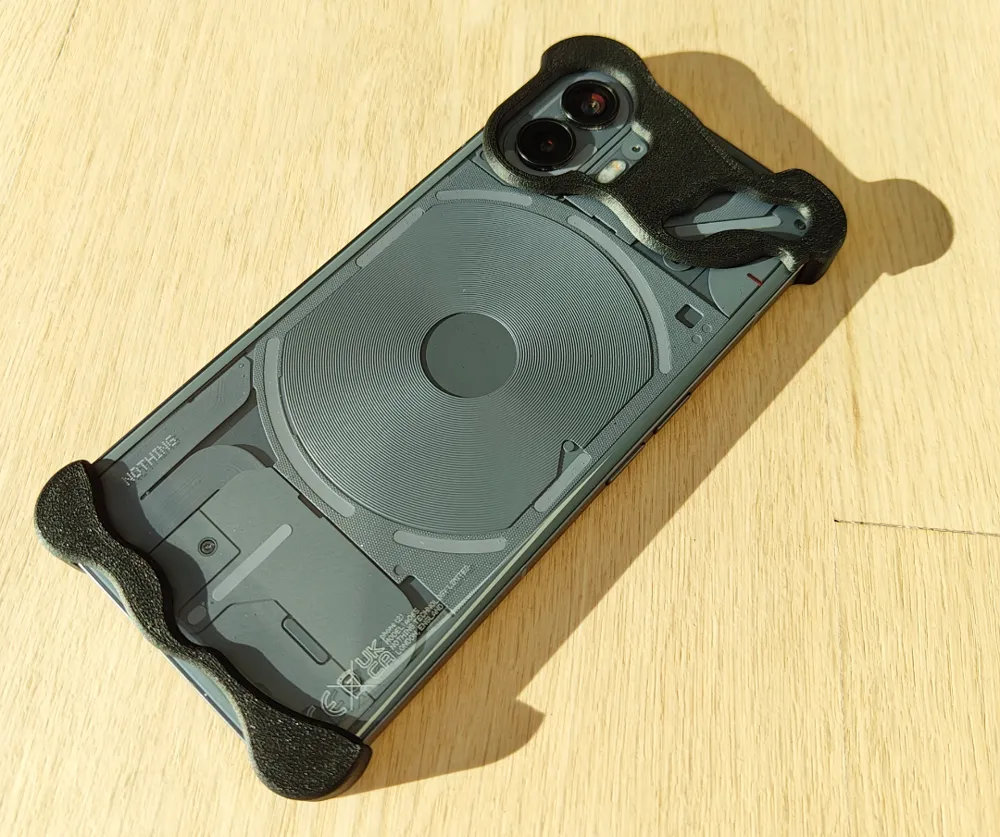 nothing phone 2 bumper case by jarne7000 - MakerWorld