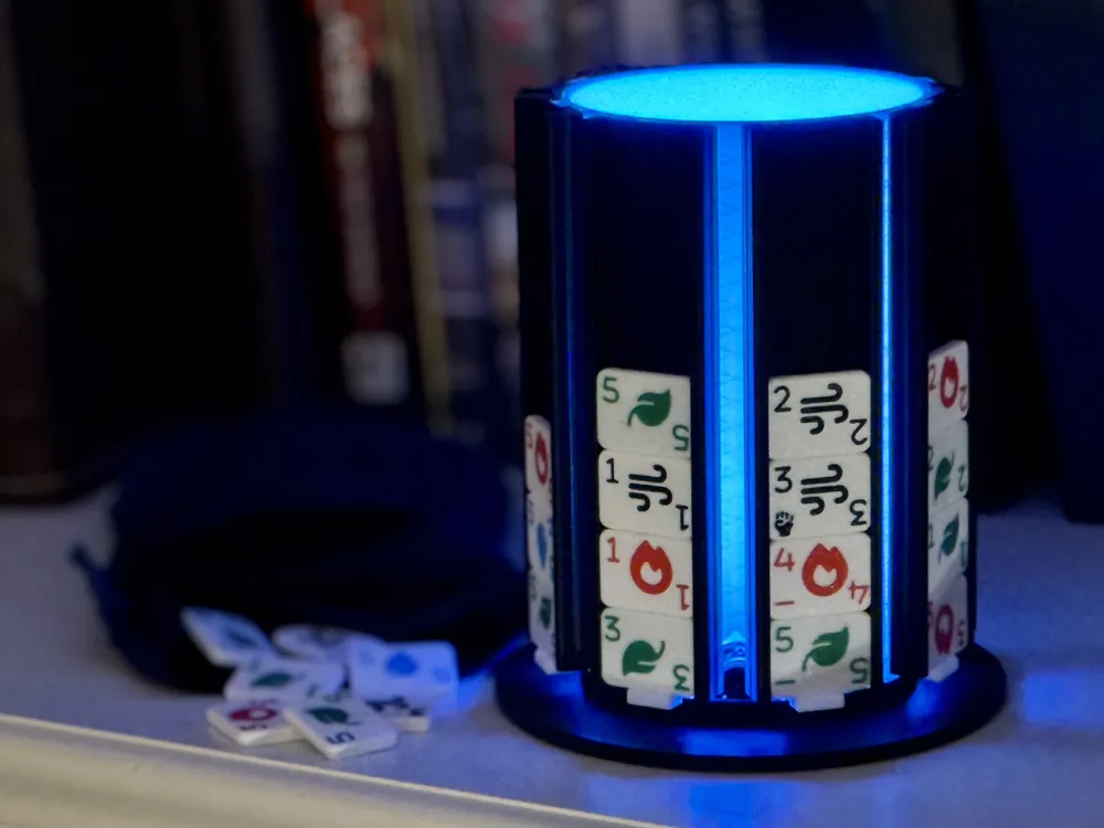 The Elemental Drop - Fun Connect Four Game by ozarkexpeditions ...