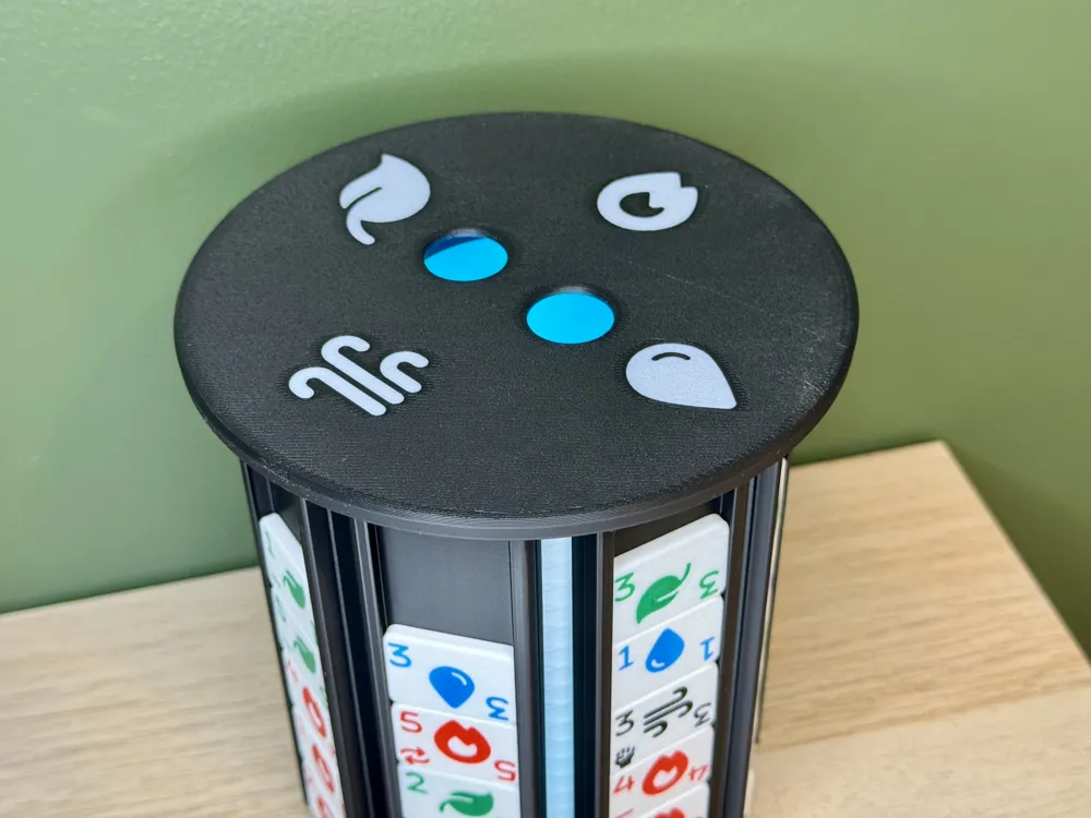 The Elemental Drop - Fun Connect Four Game by ozarkexpeditions ...