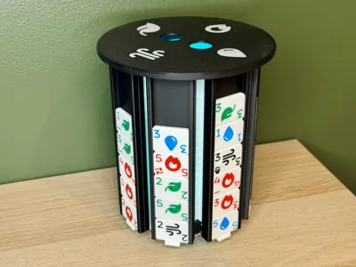 The Elemental Drop - Fun Connect Four Game by ozarkexpeditions ...