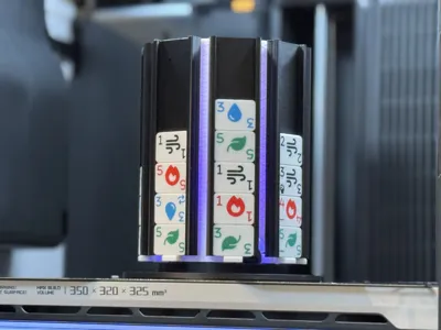 The Elemental Drop - Fun Connect Four Game by ozarkexpeditions ...