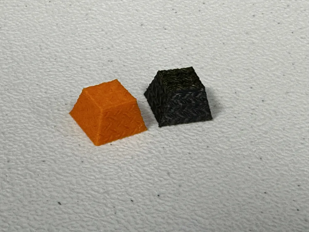 Keyboard / Fidget Clicker Caps by NES 3D MakerWorld: Download Free 3D ...