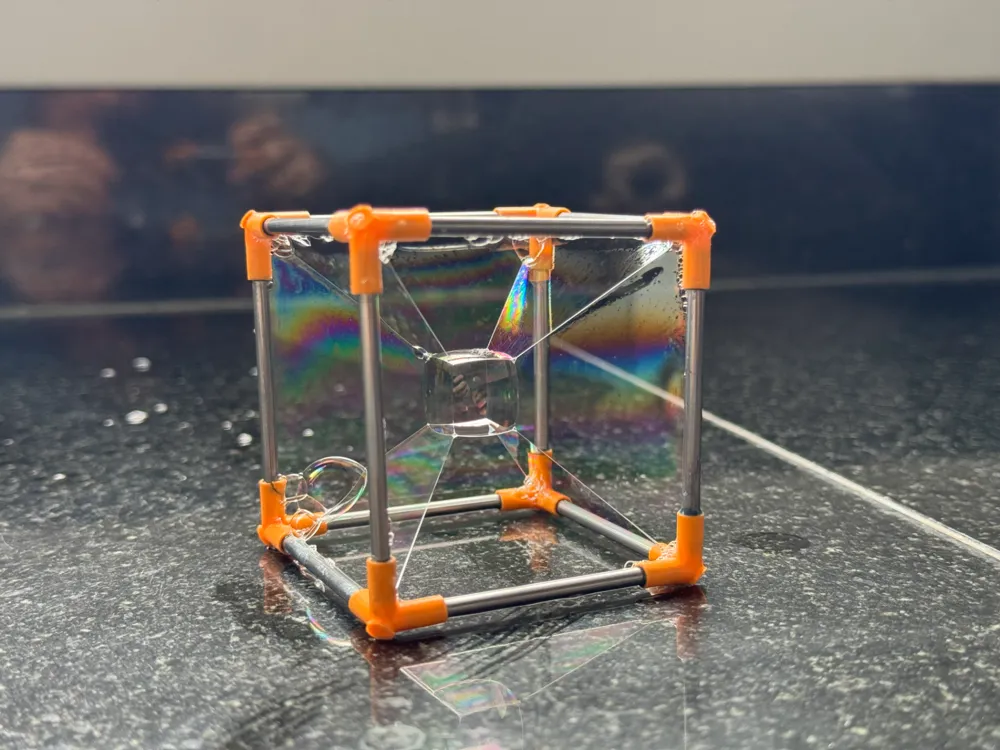 Platonic Solid Joints by reinout MakerWorld: Download Free 3D Models