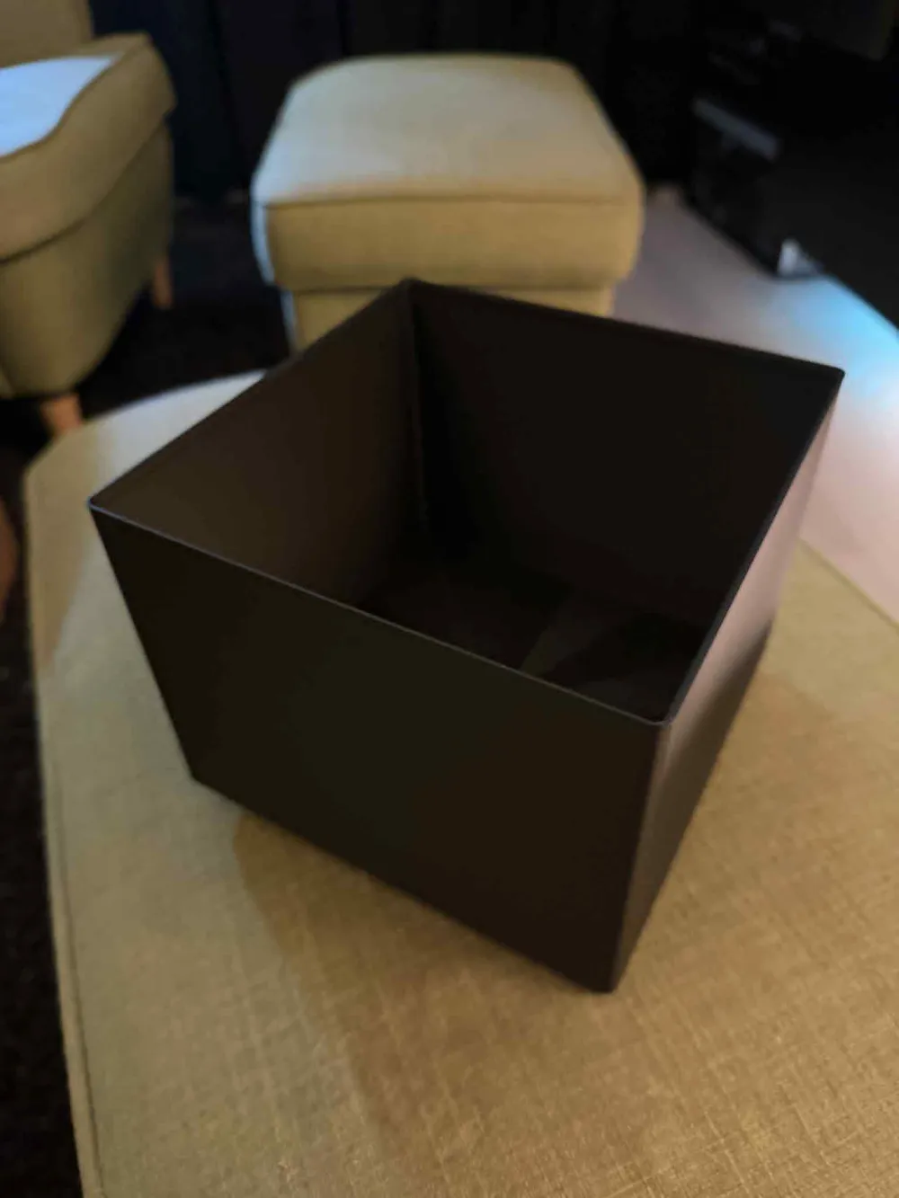 Gridfinity Box 4x4 H18 - Open - Free 3D Print Model - MakerWorld