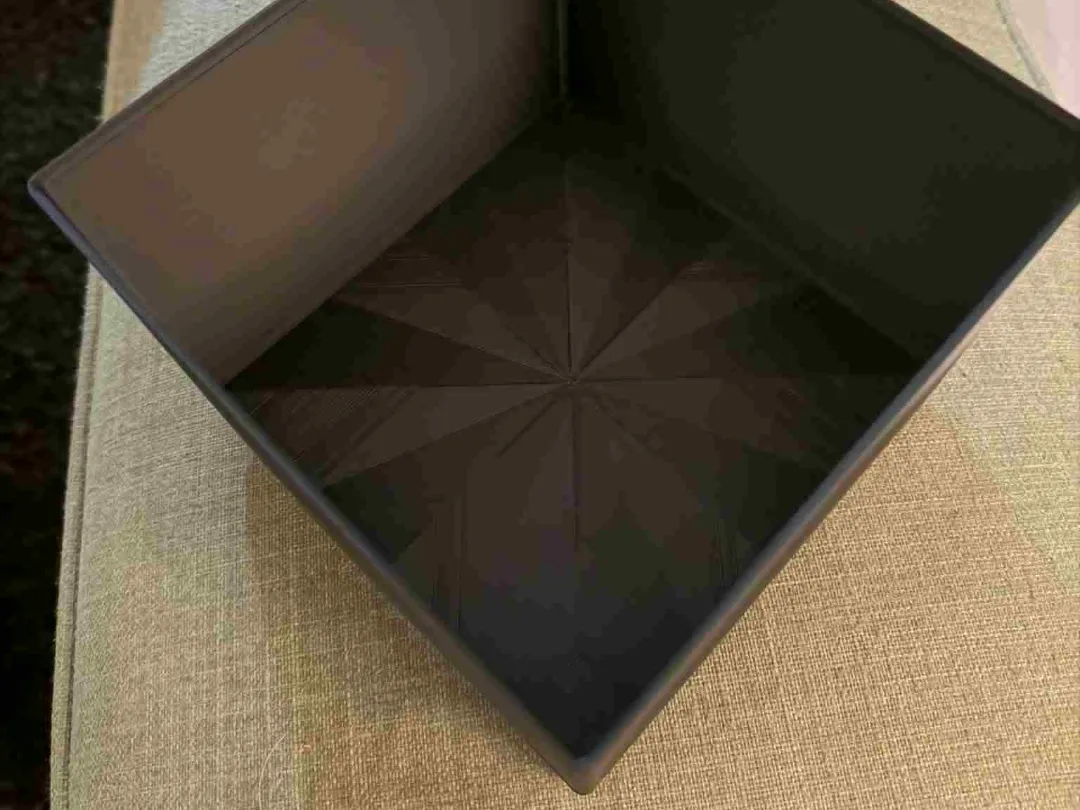 Gridfinity Box 4x4 H18 - Open - Free 3D Print Model - MakerWorld