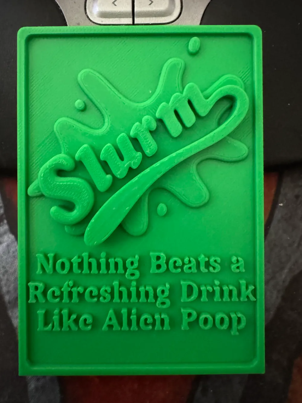 Slurm Can Coozie by KensDigiShop - MakerWorld