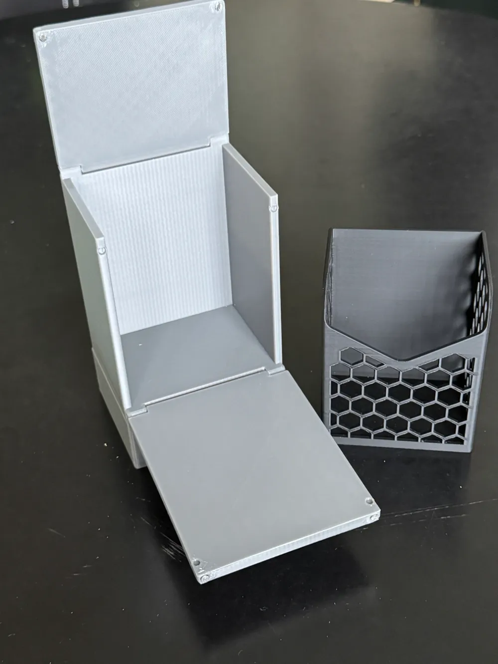 Magic The Gathering. MTG Deck Box by FDF CREATION MakerWorld: Download ...
