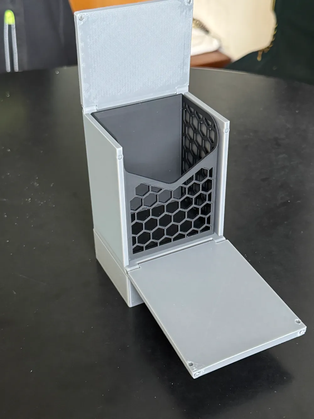 Magic The Gathering. MTG Deck Box by FDF CREATION MakerWorld: Download ...