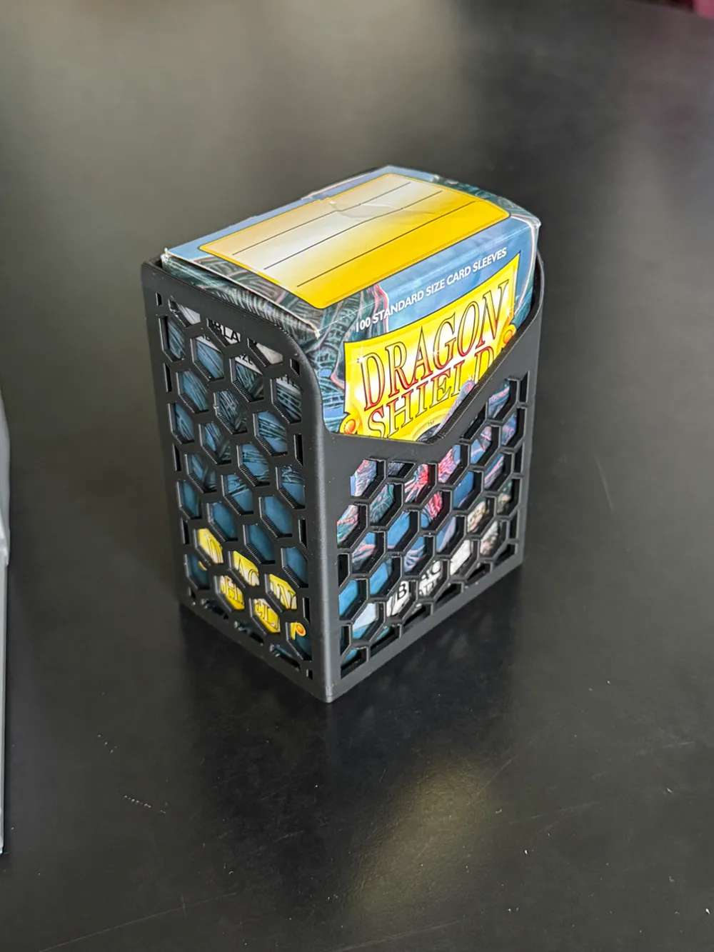 Magic The Gathering. MTG Deck Box by FDF CREATION MakerWorld: Download ...