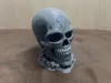 Skull Bust by Creative Art MakerWorld: Download Free 3D Models
