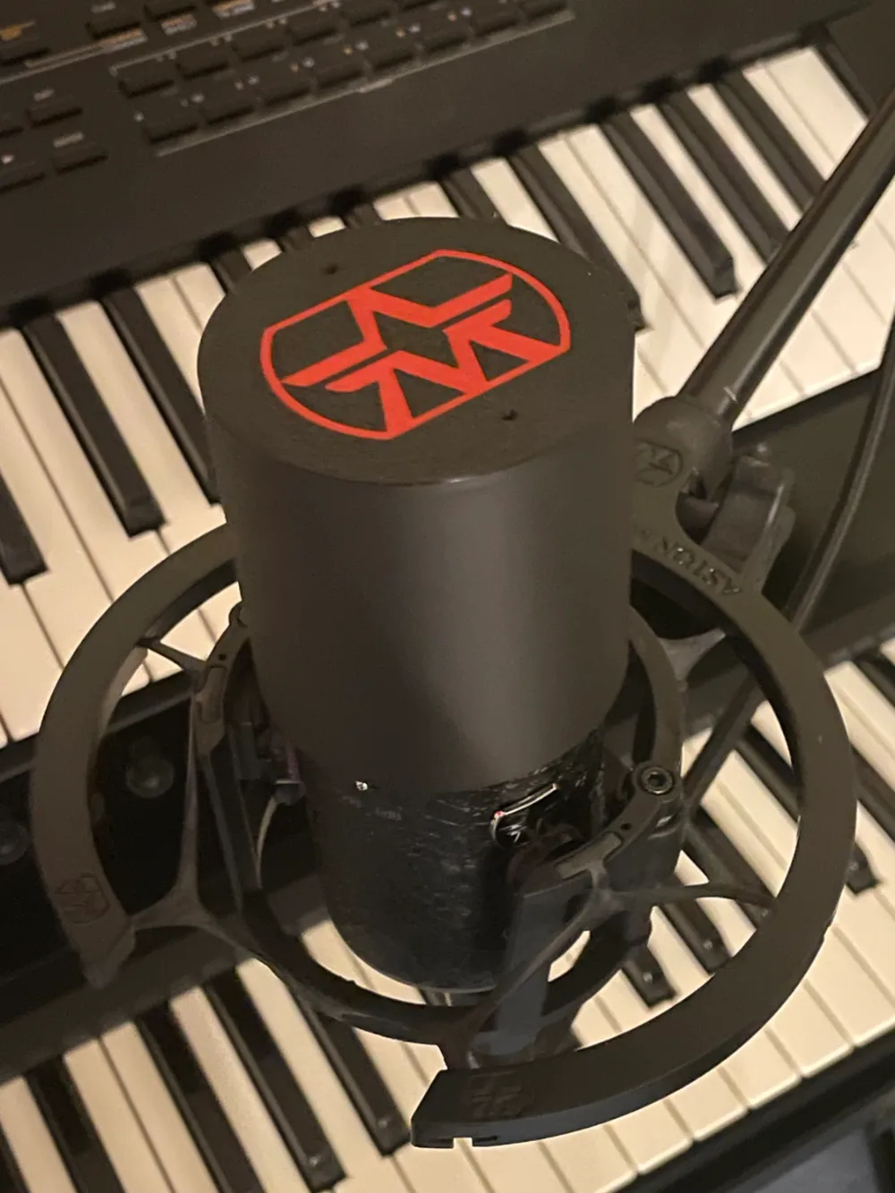 Aston Origin Mic Cap by cbradburne - MakerWorld